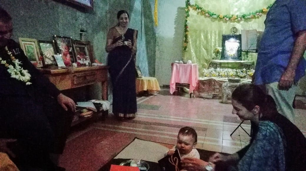 Anna Prasanna y Nama Karana | SCS Math México