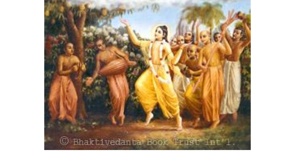 Srila Mukunda Datta - SCS Math México